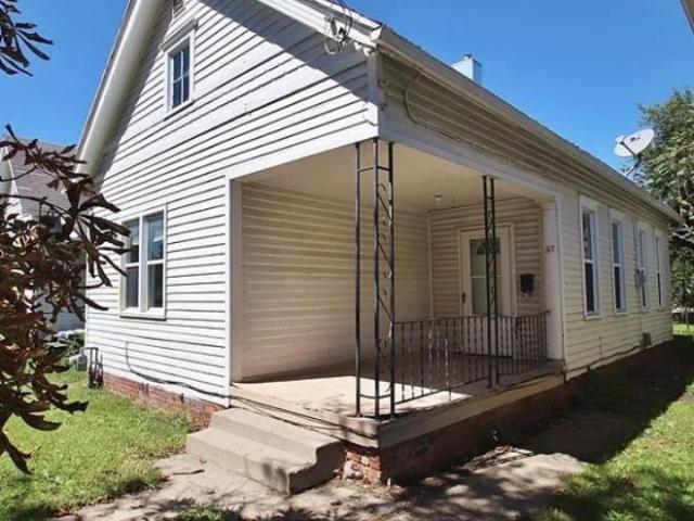 2 Br, 1 bath, Single Family 117 East Streicher Street