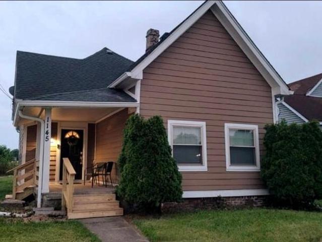 2 Br, 1 bath, Single Family 1145 Bates Street