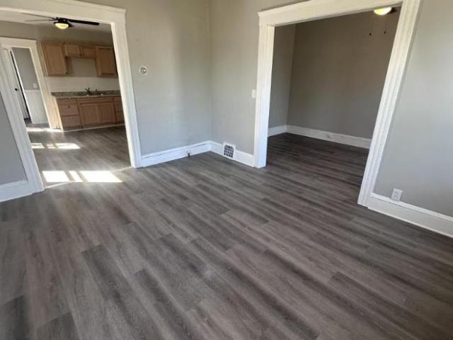 2 Br, 1 bath, Single Family 1148 Norwood Road