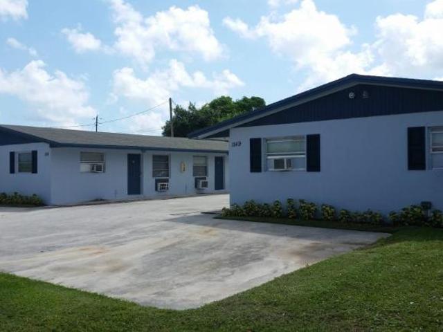 2 Br, 1 bath, Single Family 1149 W 28th Street