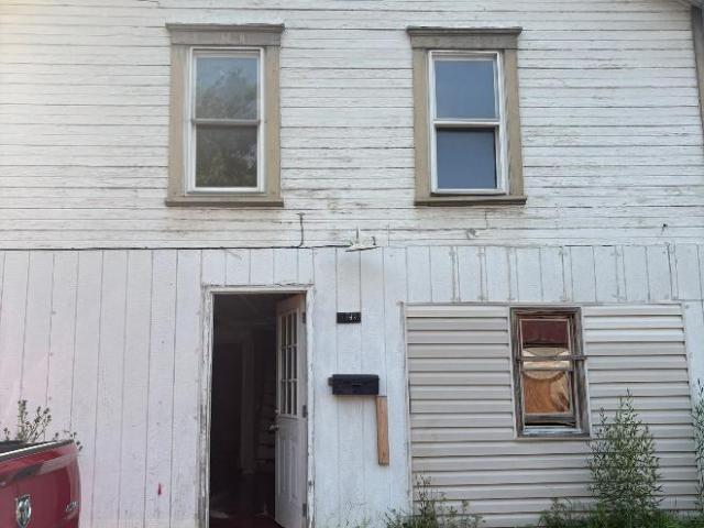 2 Br, 1 bath, Single Family 116 1/2 Woodland Ave