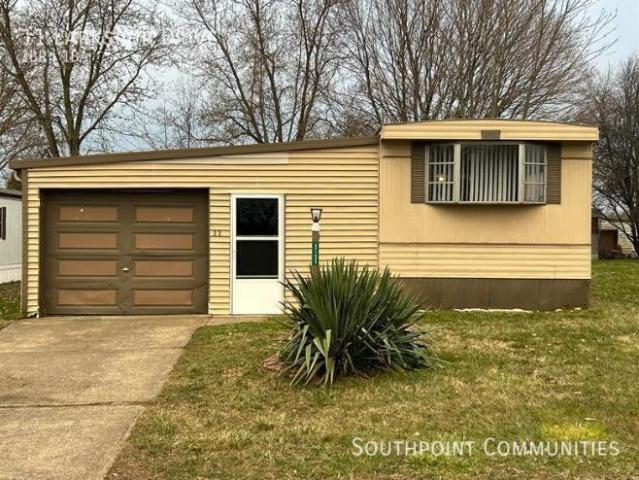 2 Br, 1 bath, Single Family 11 Larkspur Drive