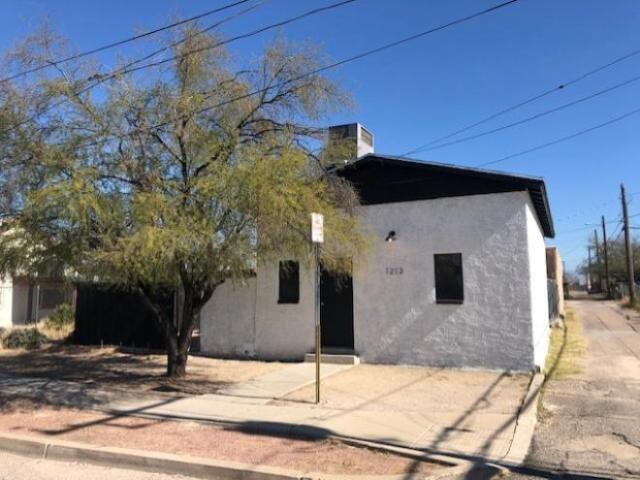 2 Br, 1 bath, Single Family 1213 South 9th Avenue