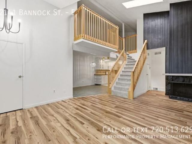 2 Br, 1 bath, Single Family 12141 Bannock St