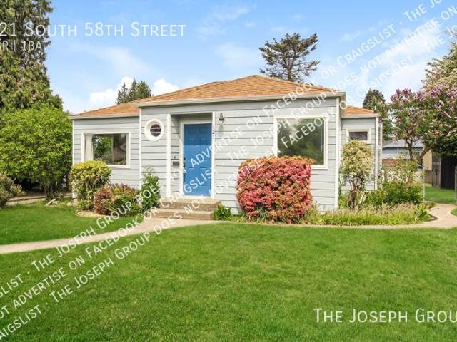 2 Br, 1 bath, Single Family 121 South 58th Street