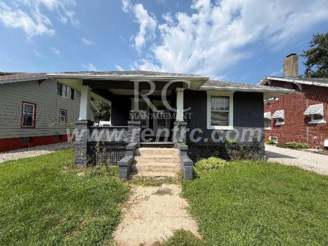 2 Br, 1 bath, Single Family 1220 Harmon