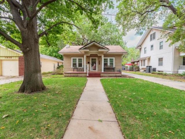2 Br, 1 bath, Single Family 1221 N Perry Ave