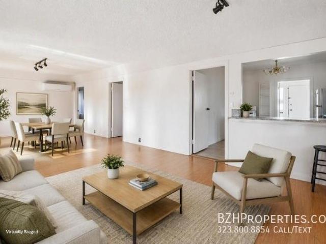 2 Br, 1 bath, Single Family 1238 N Gardner St