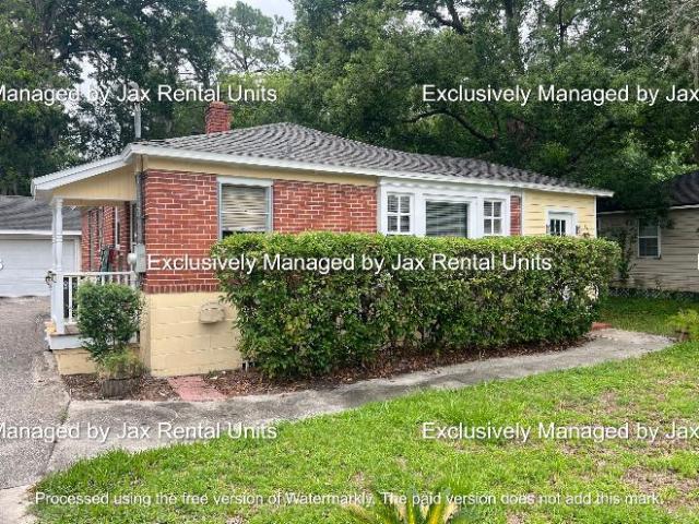 2 Br, 1 bath, Single Family 1243 Stimson St