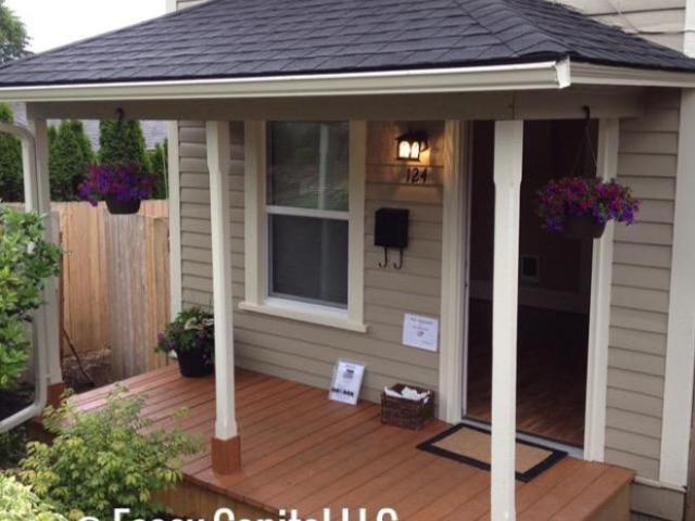 2 Br, 1 bath, Single Family 124 NW 14th Ave