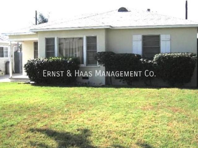 2 Br, 1 bath, Single Family 12911 Whitewood Ave