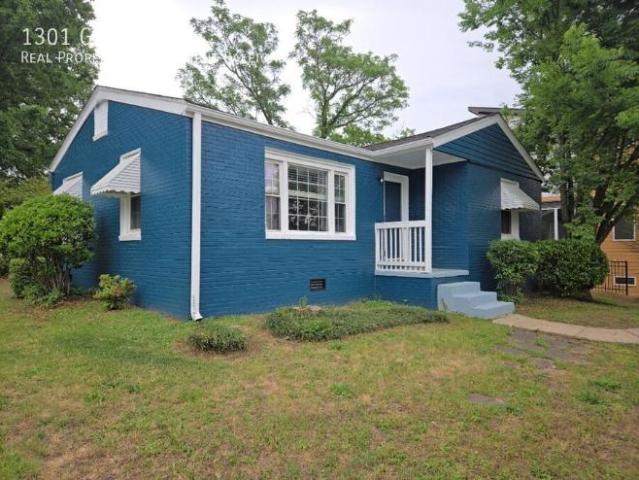 2 Br, 1 bath, Single Family 1301 Garner Rd