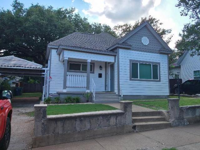 2 Br, 1 bath, Single Family 1305 N Calhoun St