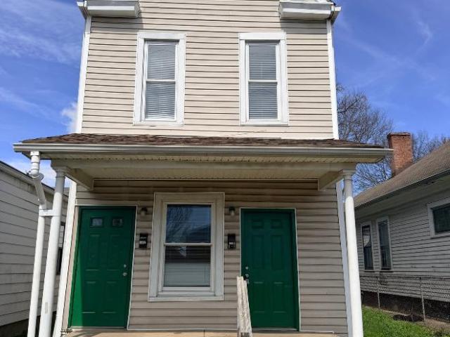 2 Br, 1 bath, Single Family 1307 E Market St