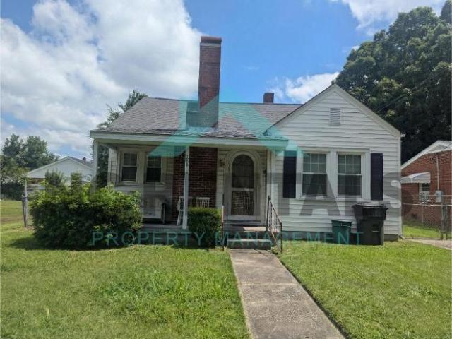 2 Br, 1 bath, Single Family 1309 Caroline St E