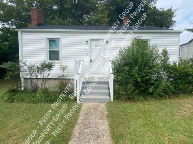 2 Br, 1 bath, Single Family 130 Oakdale Ct