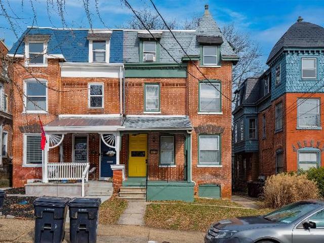 2 Br, 1 bath, Single Family 1313 W 8th St