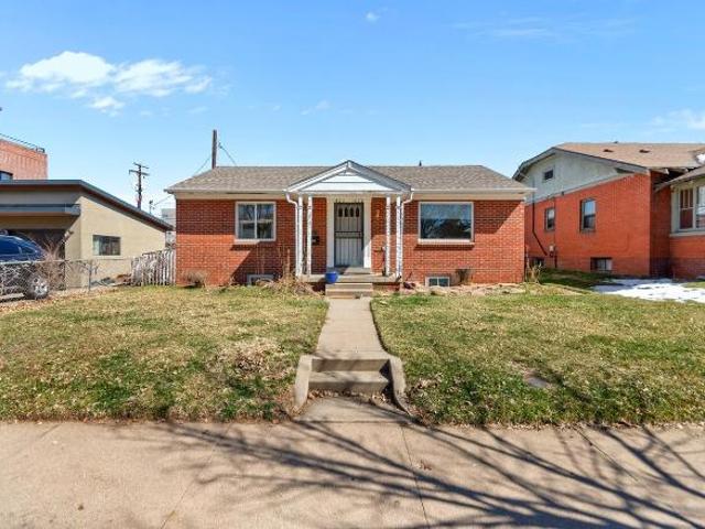 2 Br, 1 bath, Single Family 1322 S Pennsylvania St