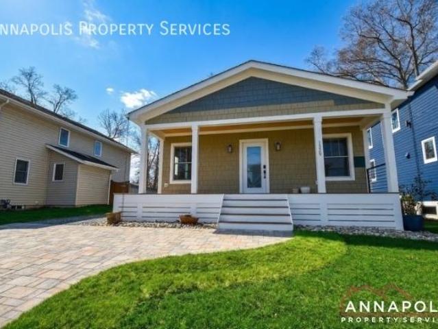2 Br, 1 bath, Single Family 1329 Washington Drive