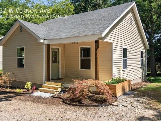 2 Br, 1 bath, Single Family 132 W Vernon Ave
