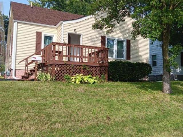 2 Br, 1 bath, Single Family 1333 Milton Road