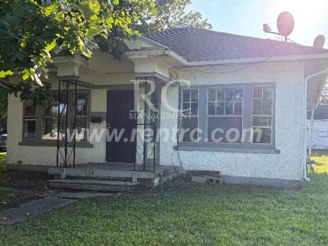 2 Br, 1 bath, Single Family 134 Grace