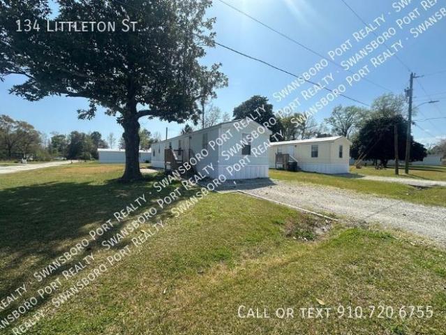 2 Br, 1 bath, Single Family 134 Littleton St