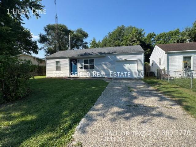 2 Br, 1 bath, Single Family 1 Lilac Lane