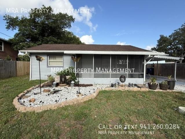 2 Br, 1 bath, Single Family 2402 9th St E