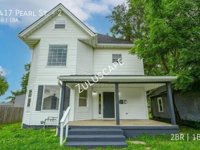 2 Br, 1 bath, Single Family 2417 Pearl St