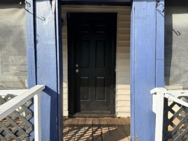 2 Br, 1 bath, Single Family 2427 Fayle Street