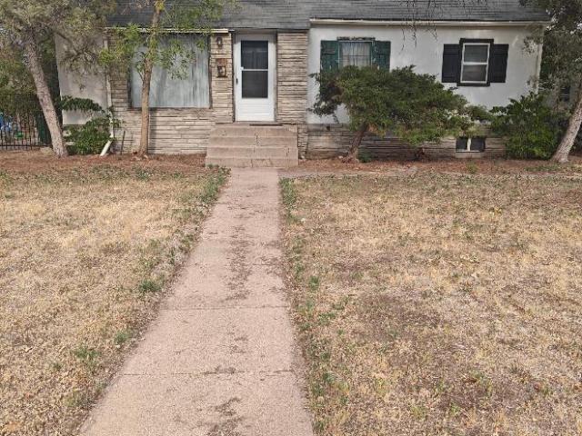 2 Br, 1 bath, Single Family 2428 10th Ave