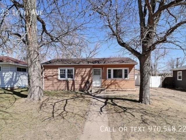 2 Br, 1 bath, Single Family 2428 16th Ave