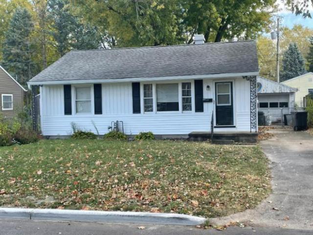 2 Br, 1 bath, Single Family 2433 Euclid Ave