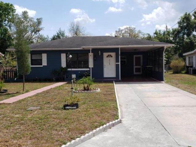 2 Br, 1 bath, Single Family 2509 Cetra Ct