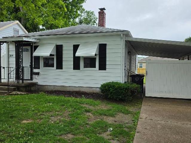 2 Br, 1 bath, Single Family 2516 N Evans