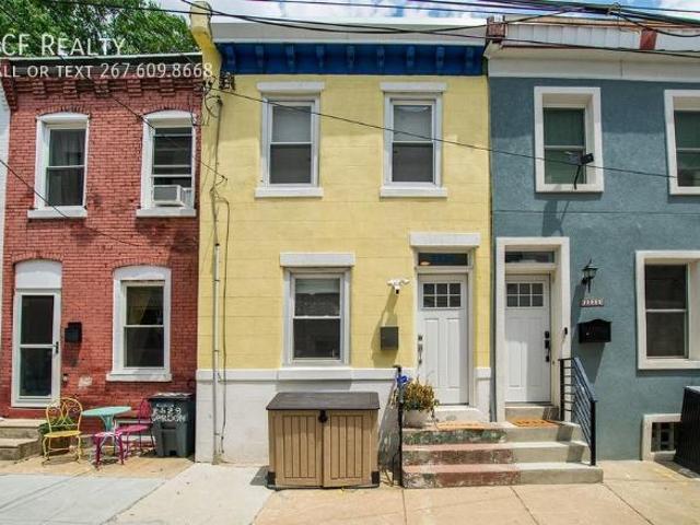 2 Br, 1 bath, Single Family 2531 E Gordon Street