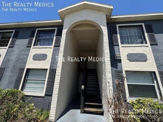 2 Br, 1 bath, Single Family 2543 N Alafaya Trail