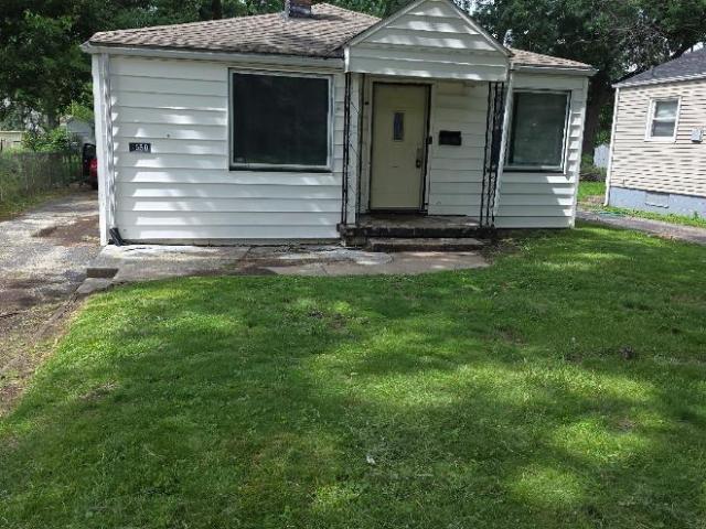 2 Br, 1 bath, Single Family 2550 East Main Street