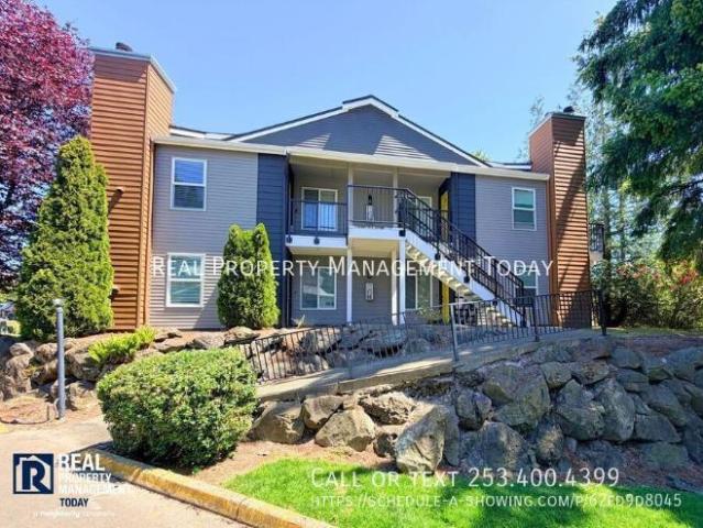 2 Br, 1 bath, Single Family 2613 S 272nd Street