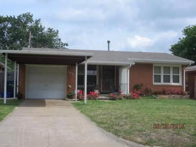 2 Br, 1 bath, Single Family 2621 NW 49th St