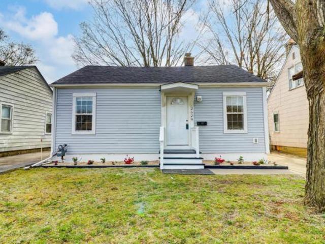 2 Br, 1 bath, Single Family 2628 Hiawatha St
