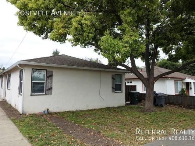 2 Br, 1 bath, Single Family 267 Roosevelt Avenue