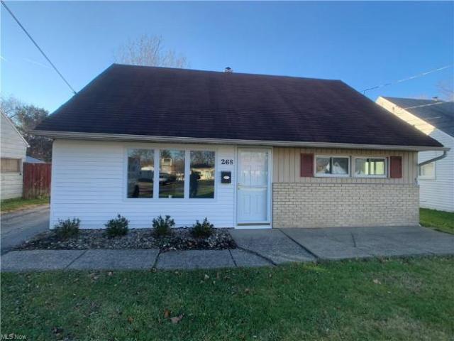 2 Br, 1 bath, Single Family 268 North Roanoke Avenue