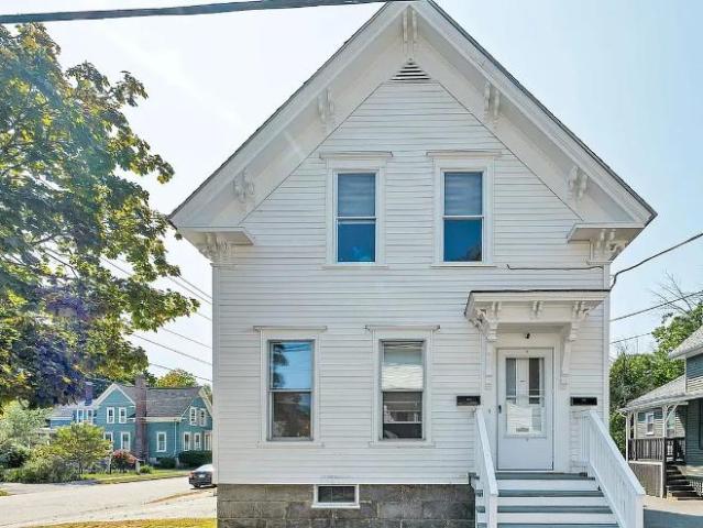 2 Br, 1 bath, Single Family 26 Pierce St