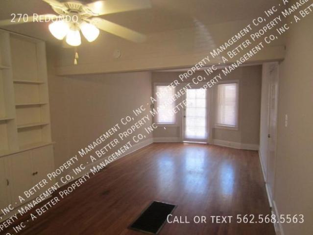 2 Br, 1 bath, Single Family 270 Redondo