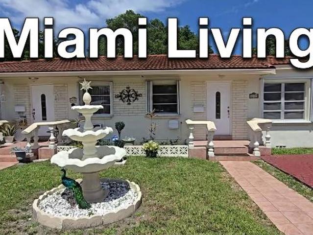 2 Br, 1 bath, Single Family 2787 SW 34th Ct