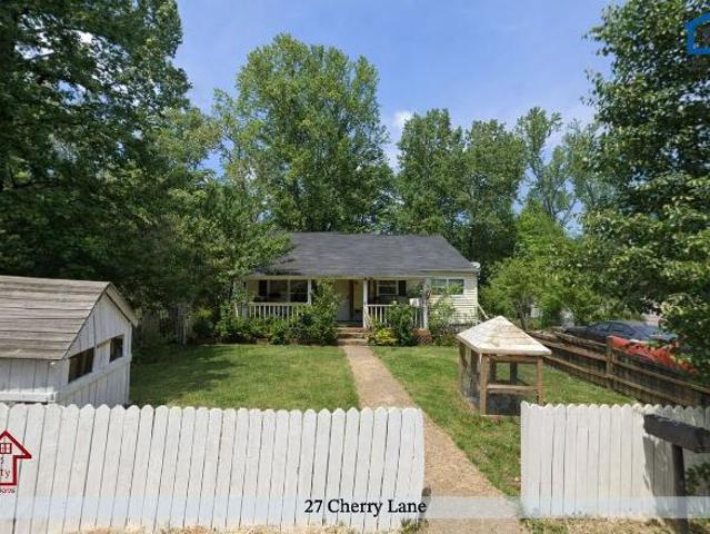 2 Br, 1 bath, Single Family 27 Cherry Ln