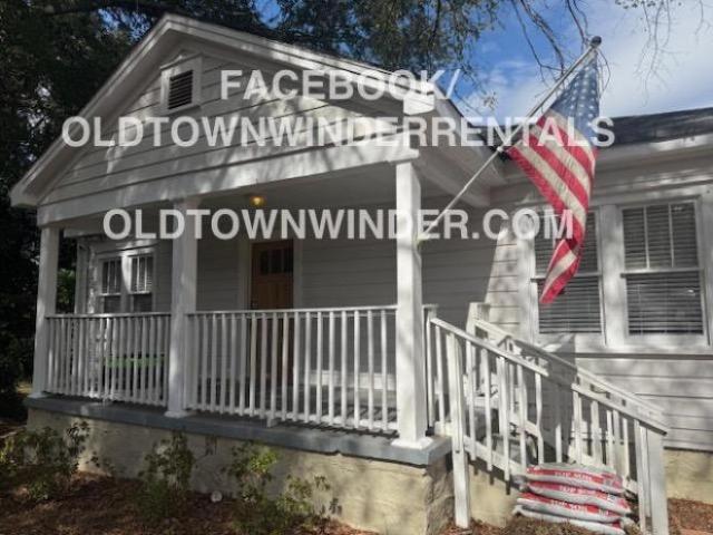 2 Br, 1 bath, Single Family 27 West Wright St