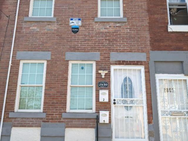2 Br, 1 bath, Single Family 2850 Jasper St